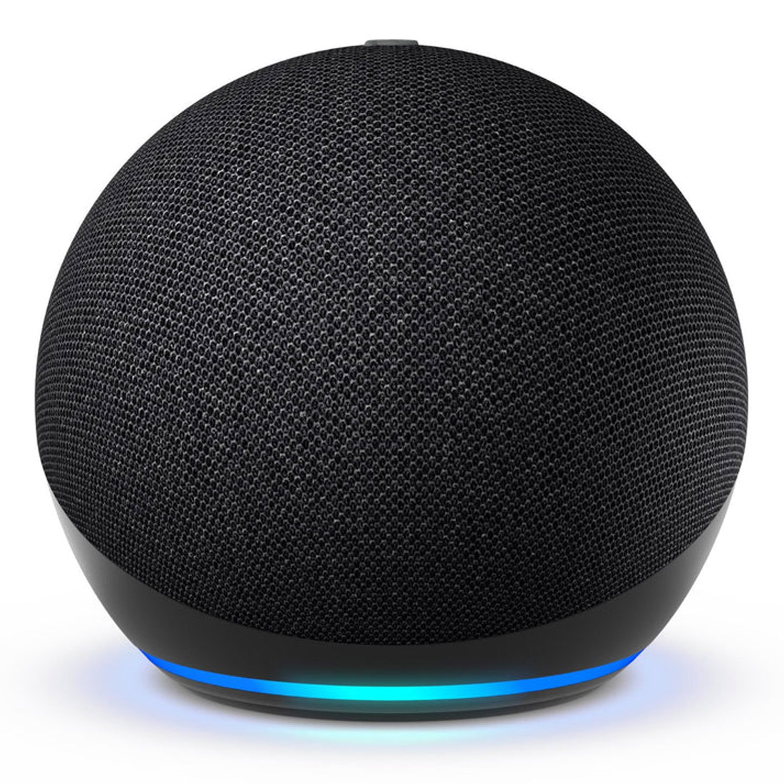 Amazon Echo Dot Smart Speaker & Alexa (5th Gen) - Charcoal | Mobileciti