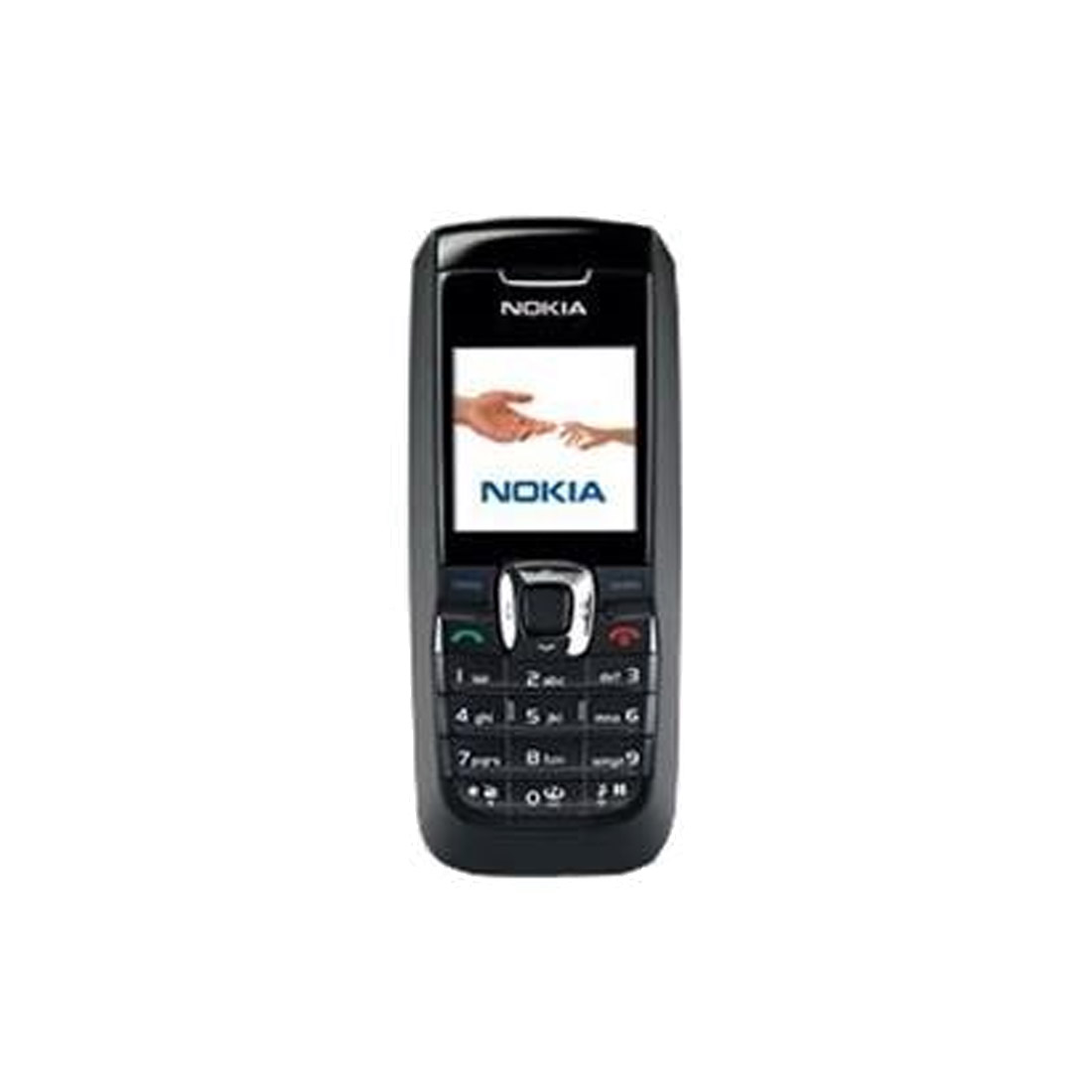 [Brand New Sealed in box, Vintage Stock, 2G only] Nokia 2626 - Black ...